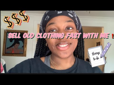 Sell Clothing Fast for Beginners | Depop & Grailed