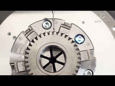 CNC Gear Tester KNM 2X