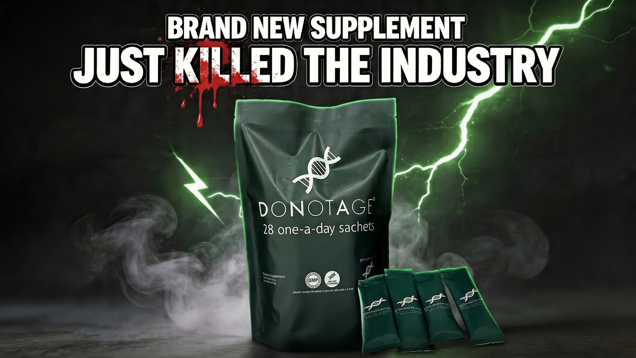 Longevity Supplements Will Never Be The Same Again!