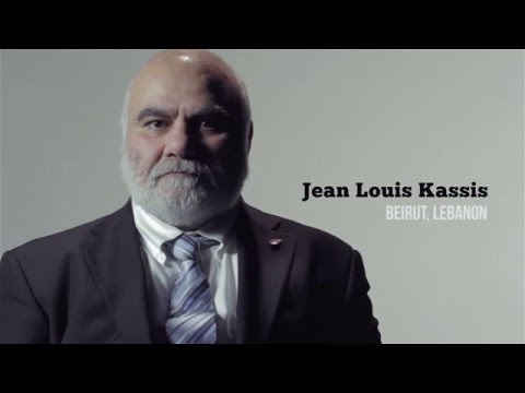 Jean-Louis Kassis Testimony – Christian Life Today