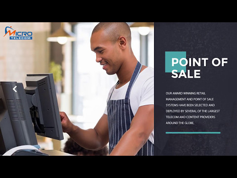 MicroTelecom ePOS and Inventory Systems