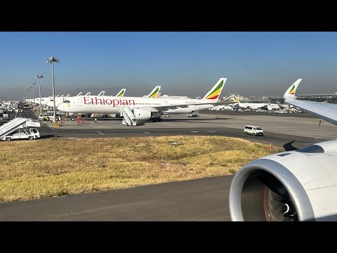 Discover Addis Ababa's Bole Airport Your Ultimate Boarding Guide to African Travel Secrets