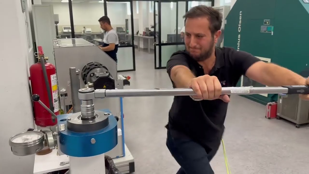 AISC Pre Installation Verification Test