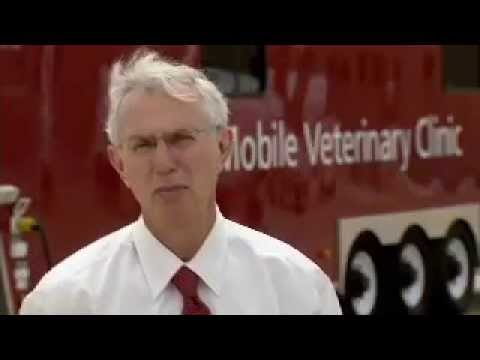 Mobile Veterinary Clinic Funding