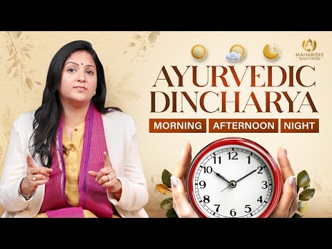 Morning to Night: The Ideal Ayurvedic Lifestyle Routine | Maharishi Ayurveda