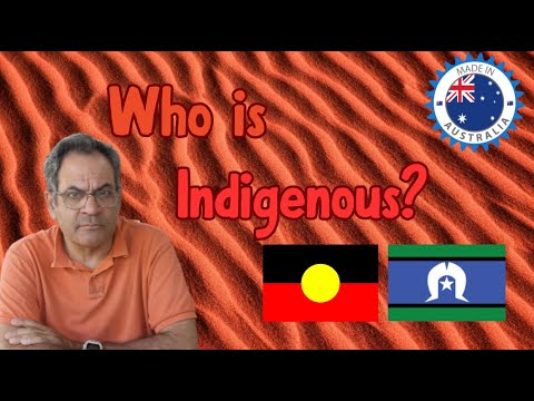 Who is Indigenous?