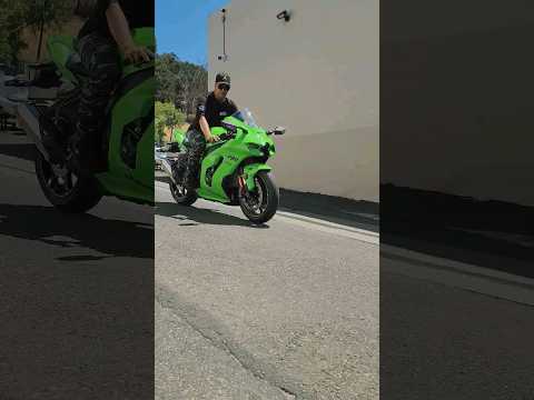2024 Kawasaki Ninja ZX10RR First Impression #shorts #zx10rr #ninjazx10rr