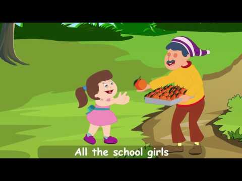 Oranges and Lemons || Nursery Rhyme || English ||