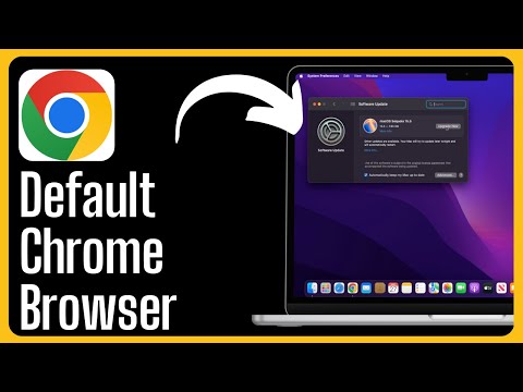 How to Set Google Chrome as Your Default Browser on Mac (Easy Guide!)