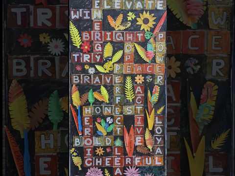 Crossword puzzle #shorts #diy #crossword #motivation