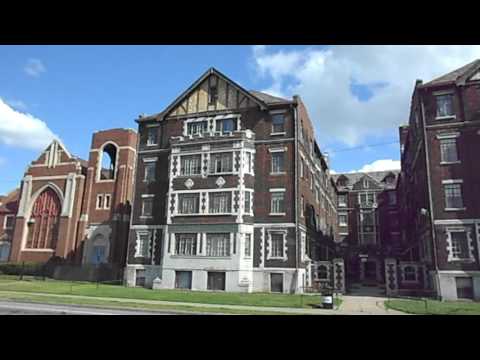 Rise From the Ashes: A Documentary of Detroit's History