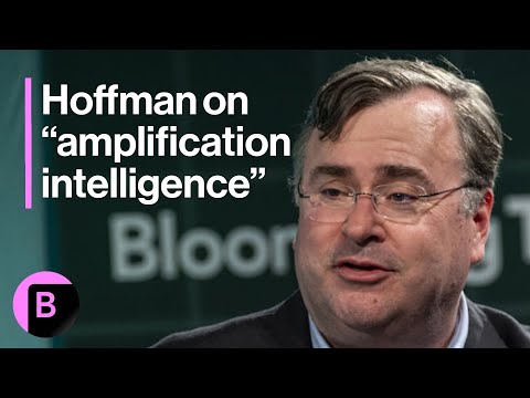 LinkedIn's Hoffman on AI Revolution, Sam Altman, Elon Musk