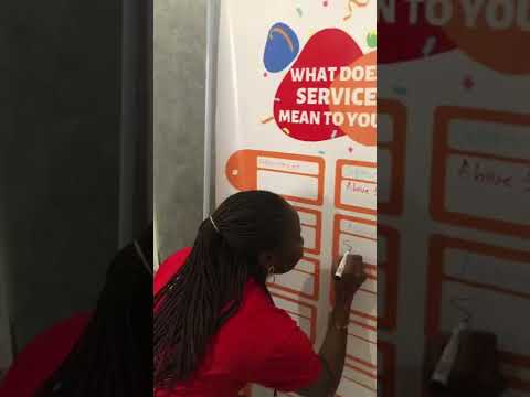 What does service mean to you? | Customer Service Week 2022