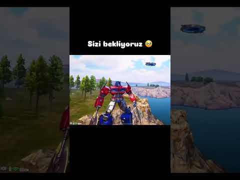 Optimus prime davet #pubgmobile #keşfet #fyp #pubgm