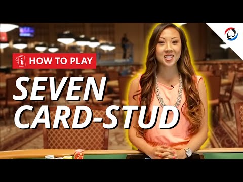 How to Play Seven-Card Stud | Beginners Guide | PokerNews