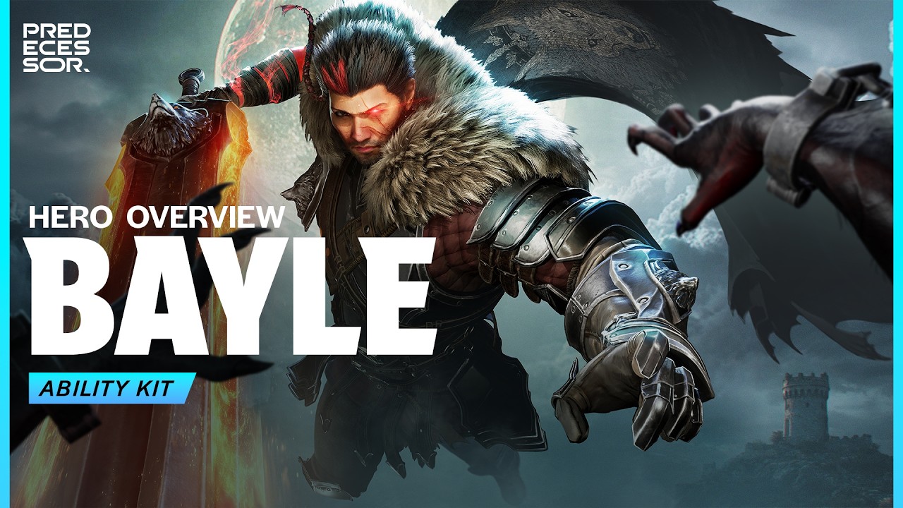 Bayle | Hero Overview | Predecessor