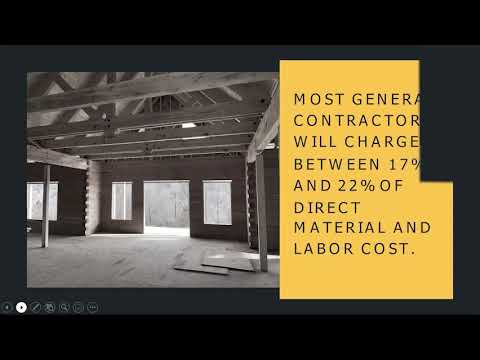 Virtual Lunch & Learn: General Contracting 101