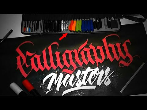 WHAT'S THE BEST CALLIGRAPHY PEN (TOP 10 CALLIGRAPHY PENS)