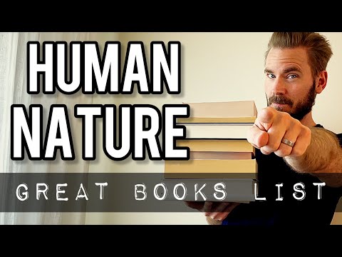 Great Books - On Human Nature | Great Books List Pt.1
