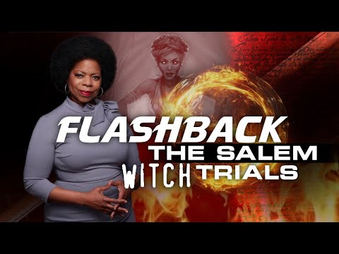 Flashback: The 1692 Story Of A Slave Woman Accused Of Witchcraft And Put On Trial