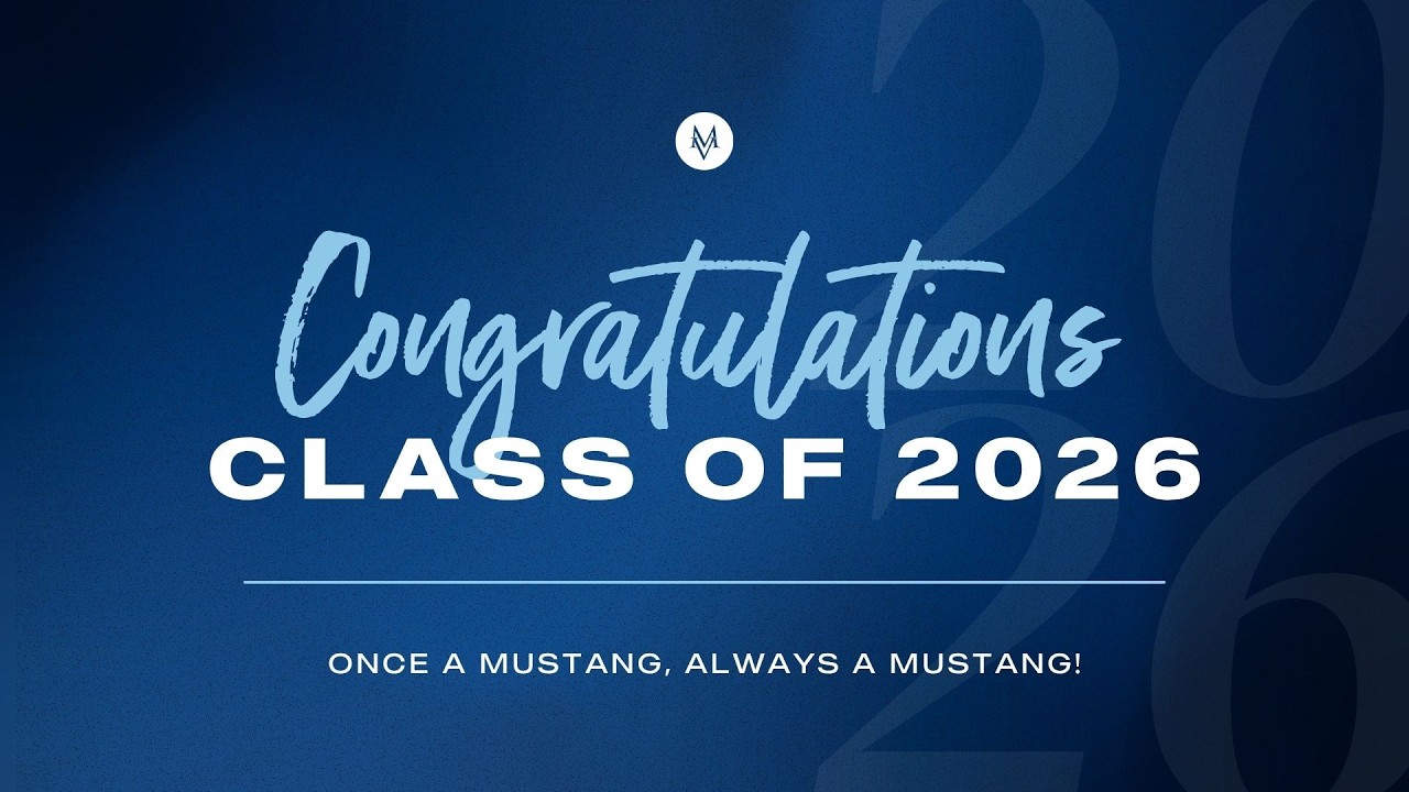 Mount Vernon School Class of 2026 Graduation