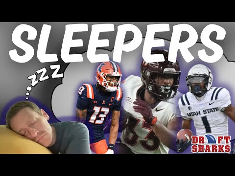 7 Fantasy Football Sleepers in Your Dynasty Rookie Rankings