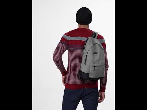 Striped Crew Neck Sweater