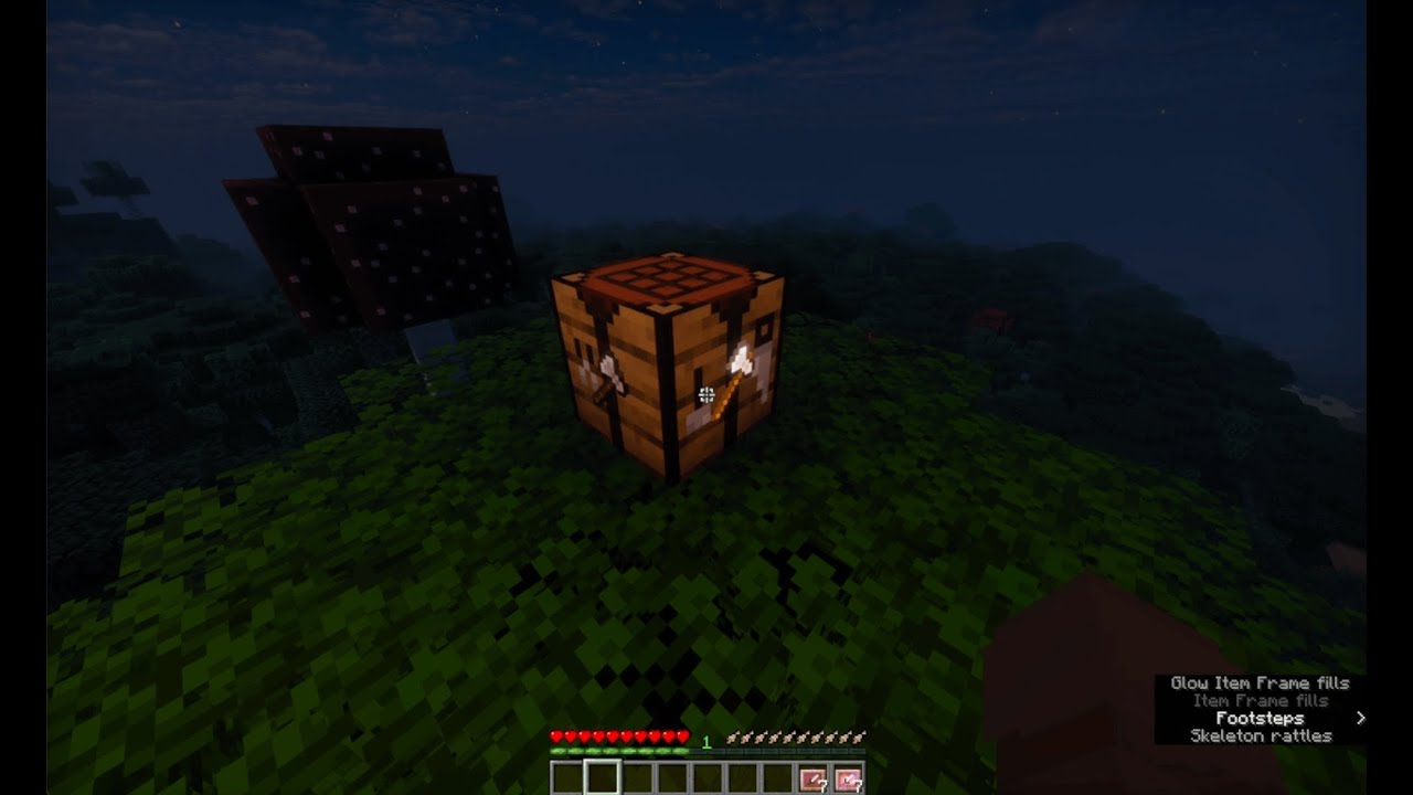 InvisibleItemFramesLite Paper Plugin Demo [1.21+]