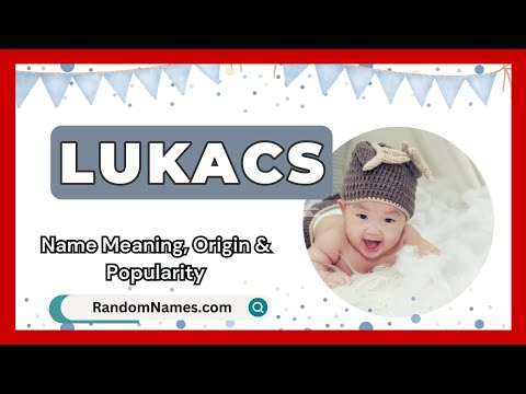 Lukacs - Baby Boy Name Meaning, Origin & Popularity - RandomNames.com