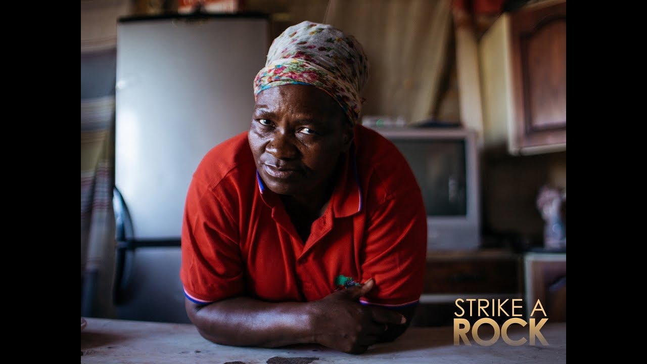 IDFA 2017 | Trailer | Strike a Rock