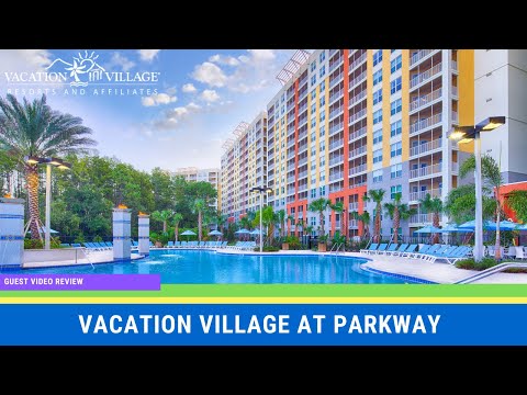 Guest Video Review - Vacation Village at Parkway (June 2020)