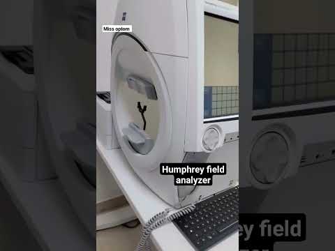 Perimetry || visual field test|| humphrey field analyzer || peripheral vision test #missoptom