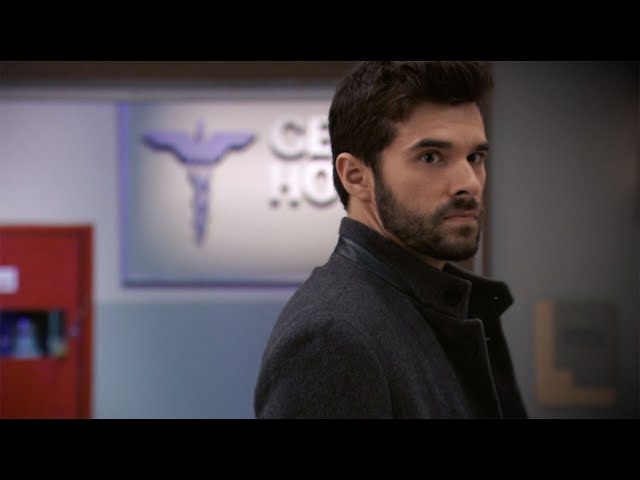 Meet Johnny Wactor, who's joined General Hospital as Brando Corbin