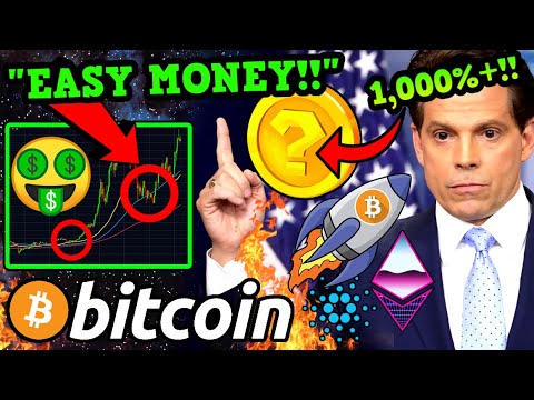 The BITCOIN Chart THEY DON’T Want YOU to SEE!!! DO THIS NOW: LIFE CHANGING GAINS!!!
