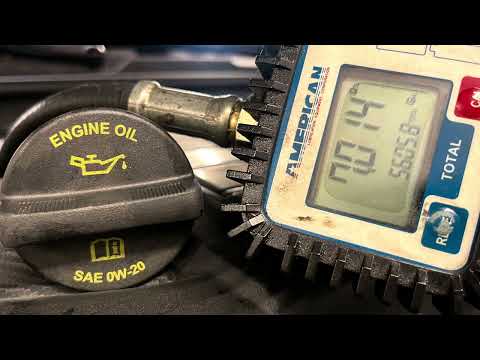 2023 Jeep Wagoneer 3.0L How to do Oil Change