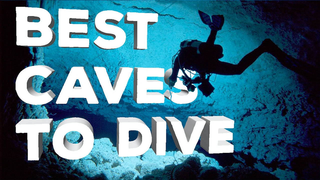 Best Caves to Dive