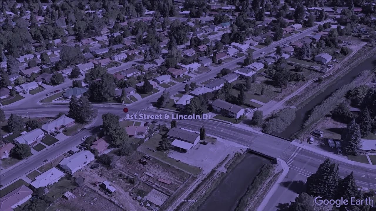 Police officer kills man in his backyard after being mistaken for suspect