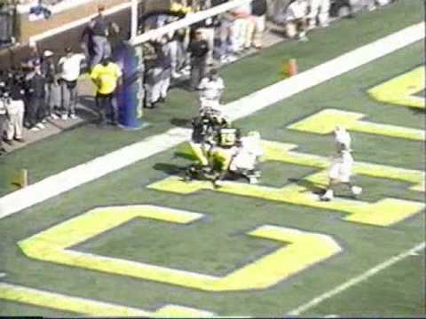 2000: Michigan 13 Wisconsin 10 (PART 2)