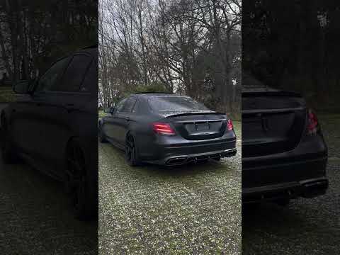 AMG stands for Aufrecht, Melcher, and Großaspach. #drift #cartok #mercedes #amg