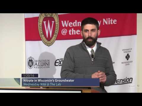 Nitrate in Wisconsin's Groundwater | University Place