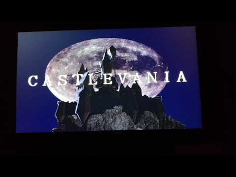 MY CASTLEVANIA COLLECTION ON THE NINTENDO SWITCH!