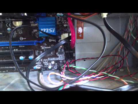 How To Install A Memory Card Reader On A PC