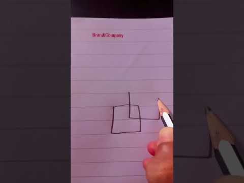 tips to draw a 3d cube #maths tricks#tricks and tips #shorts