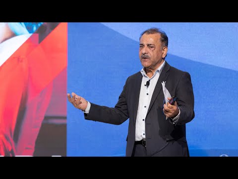 Mohammad Kondri Presents Consulate General of Canada in Los Angeles at LSI USA '24