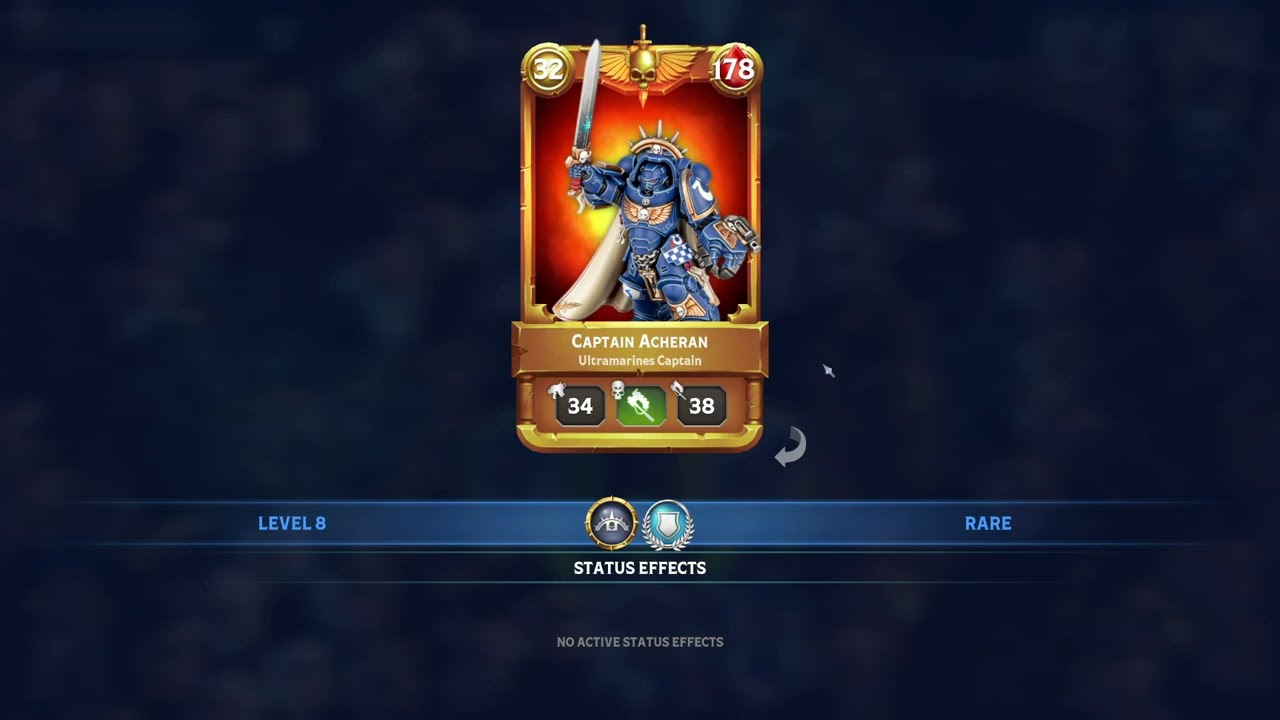 Introduction to Warhammer Combat Cards