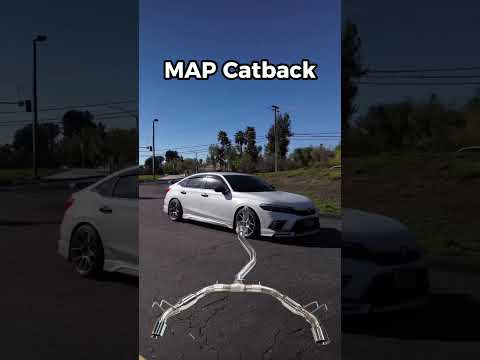 Making 290+hp on the 11th gen isn't too difficult with the right parts... and fuel๐