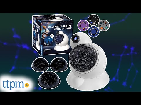 Planetarium Projector