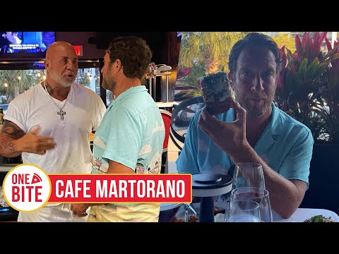 Barstool Pizza Review - Cafe Martorano (Fort Lauderdale, FL)