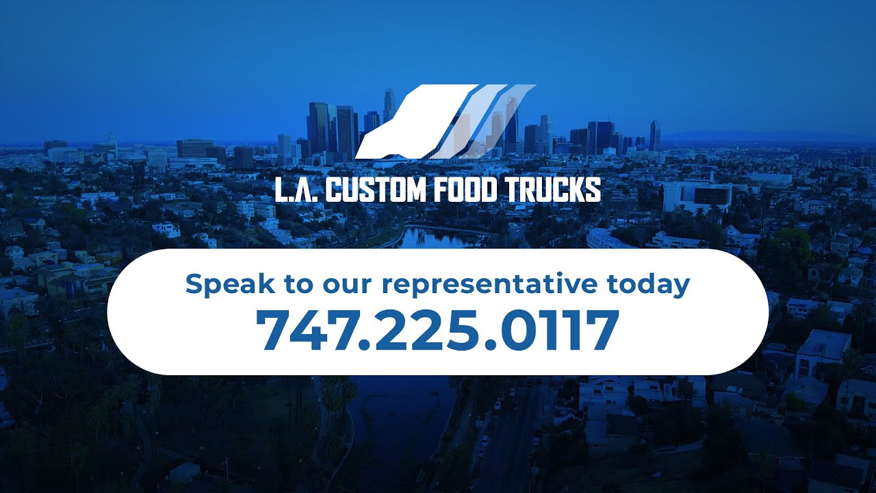 LA Custom Food Trucks - Battery Solutions
