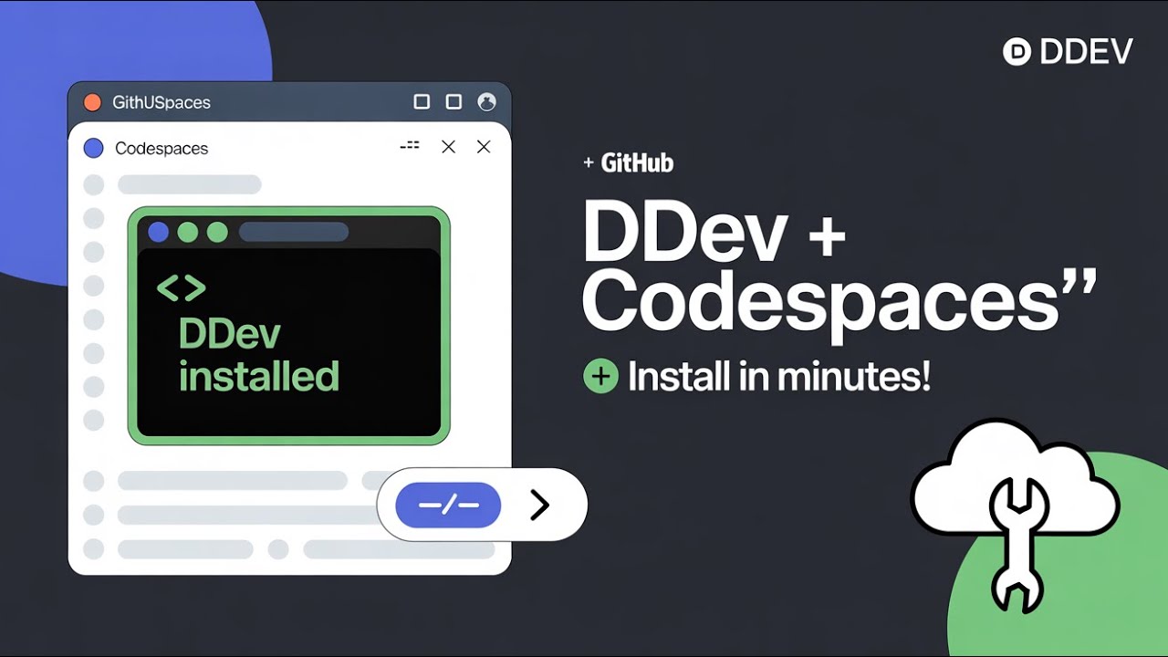 Install DDEV on GitHub Codespaces – Full Setup Guide for Drupal & Web Projects
